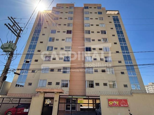 Apartamento para venda em Jardim Paraíso em São Carlos São Paulo de 25.00m² com 1 Quarto