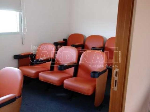 Apartamento para venda em Jardim Paraíso em São Carlos São Paulo de 25.00m² com 1 Quarto e 1 Garagem