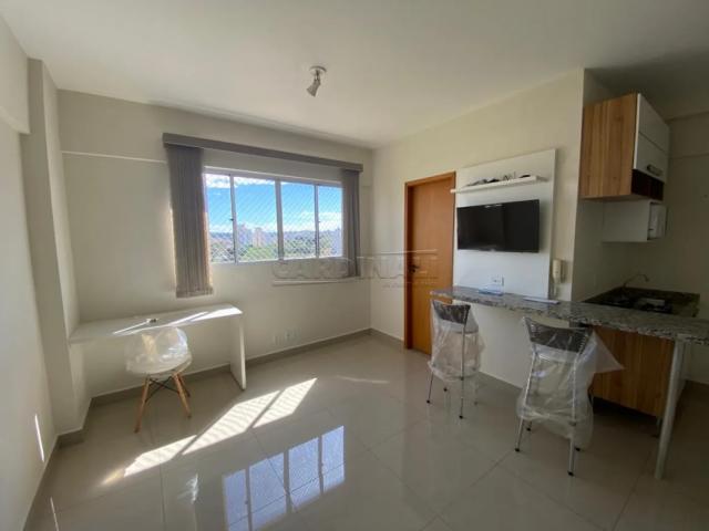 Apartamento para venda em Jardim Paraíso em São Carlos São Paulo de 45.00m² com 1 Quarto