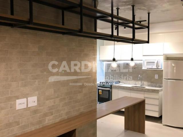 Apartamento para venda em Jardim Paraíso em São Carlos São Paulo de 40.00m² com 1 Quarto e 1 Garagem