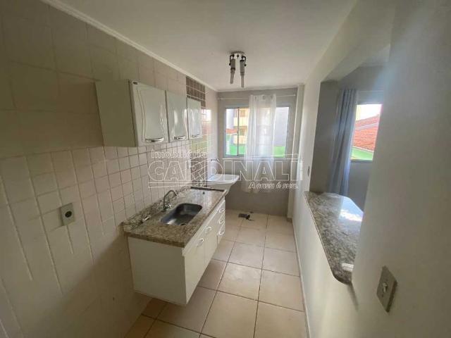 Apartamento para venda em Jardim Paraíso em São Carlos São Paulo de 55.00m² com 1 Quarto e 1 Garagem
