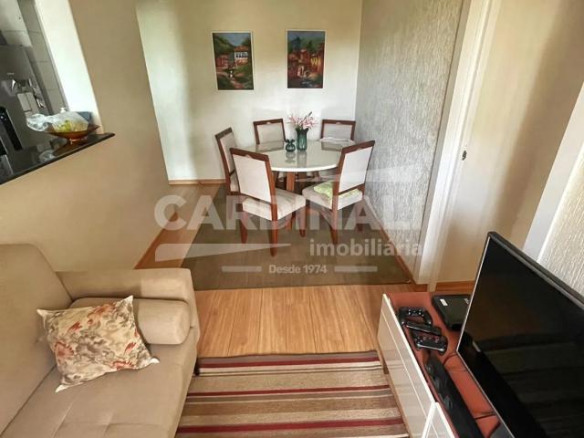 Apartamento para venda em Jardim Paraíso em São Carlos São Paulo de 65.00m² com 3 Quartos, 1 Suíte e 1 Garagem