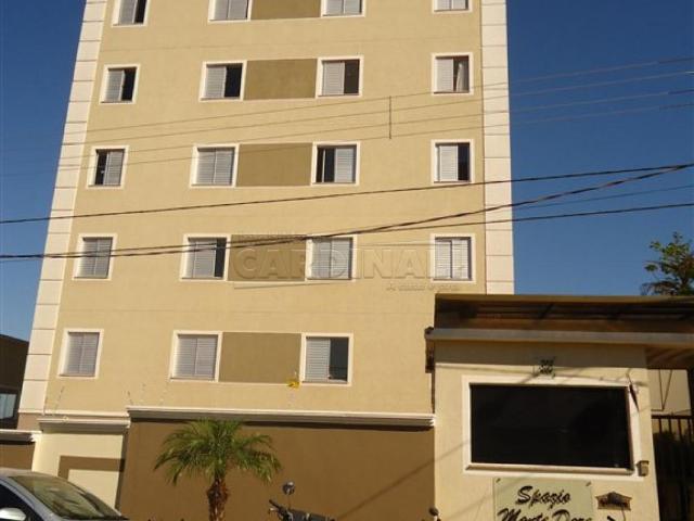 Apartamento para venda em Jardim Paraíso em São Carlos São Paulo de 65.00m² com 3 Quartos, 1 Suíte e 1 Garagem