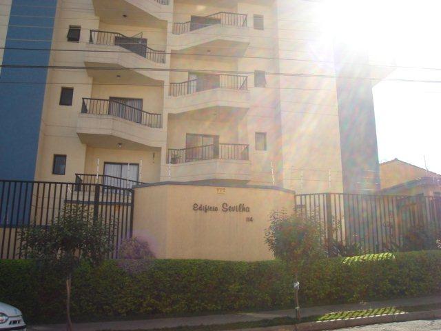 Apartamento para venda em Jardim Paraíso em São Carlos São Paulo de 74.00m² com 2 Quartos, 1 Suíte e 1 Garagem
