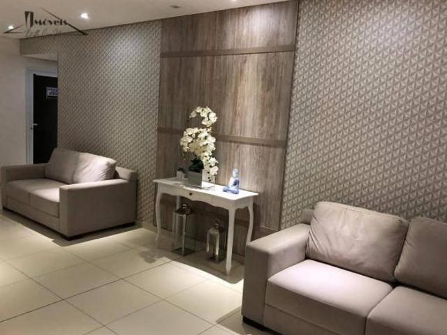 Apartamento para venda em Jardim Paraíso Ii de 75.00m² com 2 Quartos e 1 Suite