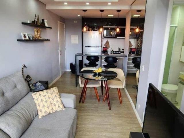 Apartamento para venda em Jardim Paranapanema de 58.00m² com 3 Quartos, 1 Suite e 1 Garagem