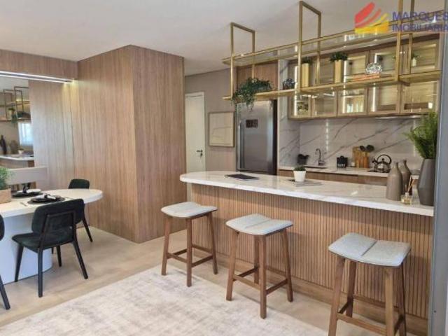 Apartamento para venda em Jardim Park Meraki de 120.00m² com 3 Quartos, 3 Suites e 2 Garagens