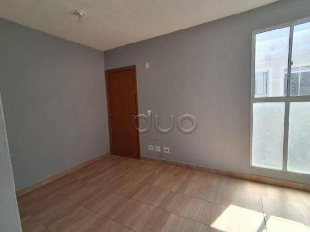 Apartamento para venda em Jardim Parque Jupiá de 39.00m² com 2 Quartos e 1 Garagem