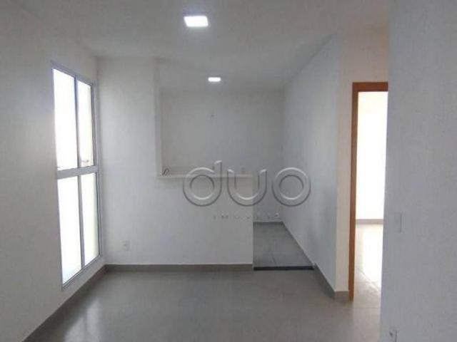 Apartamento para venda em Jardim Parque Jupiá de 39.00m² com 2 Quartos e 1 Garagem