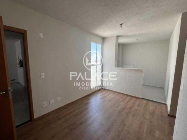 Apartamento para venda em Jardim Parque Jupiá de 40.00m² com 2 Quartos, 1 Suite e 1 Garagem