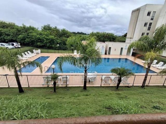 Apartamento para venda em Jardim Parque Jupiá de 40.00m² com 2 Quartos, 1 Suite e 1 Garagem