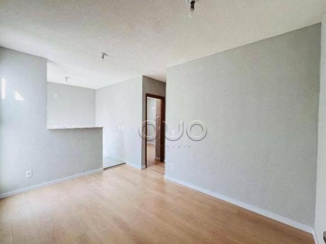 Apartamento para venda em Jardim Parque Jupiá de 42.00m² com 2 Quartos e 1 Garagem