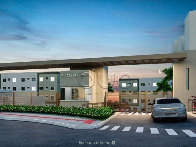 Apartamento para venda em Jardim Parque Jupiá em Piracicaba São Paulo de 39.00m² com 2 Quartos e 1 Garagem