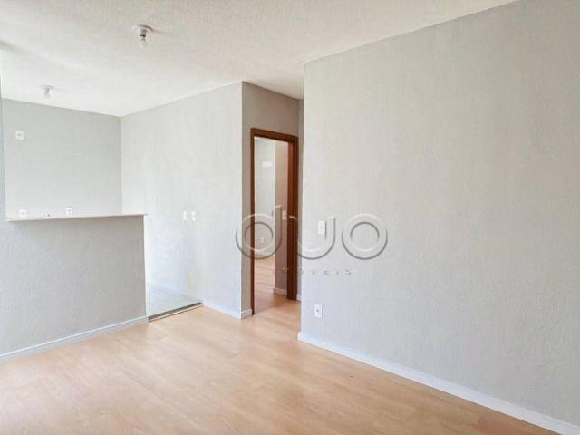 Apartamento para venda em Jardim Parque Jupiá em Piracicaba São Paulo de 42.00m² com 2 Quartos e 1 Garagem