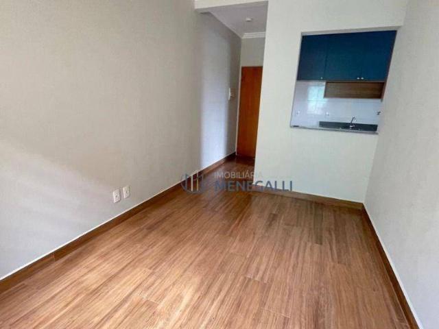 Apartamento para venda em Jardim Parque Jupiá em Piracicaba São Paulo de 57.00m² com 2 Quartos e 1 Garagem