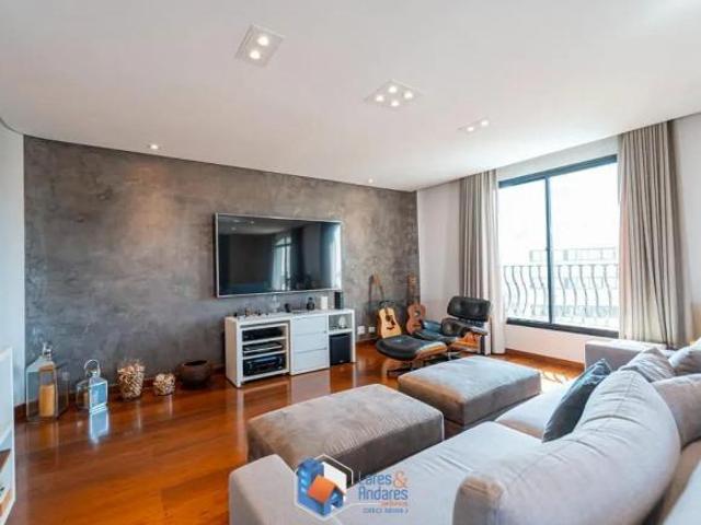 Apartamento para venda em Jardim Parque Morumbi com 4 quartos, sendo 2 suítes, 285m²