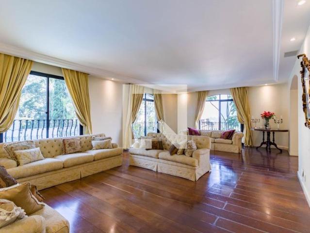 Apartamento para venda em Jardim Parque Morumbi em São Paulo São Paulo de 359.00m² com 4 Quartos, 3 Suítes e 5 Garagens