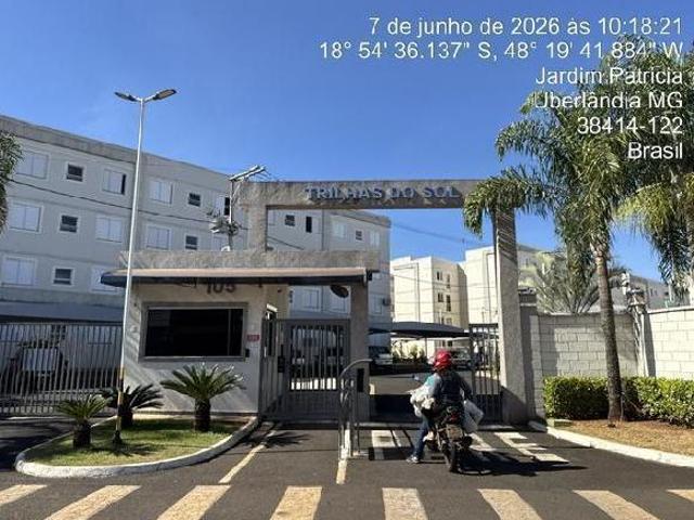 Apartamento para venda em Jardim Patrícia, Uberlândia