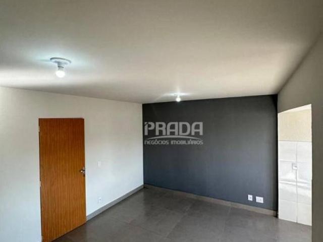 Apartamento para venda em Jardim Patrícia, Uberlândia
