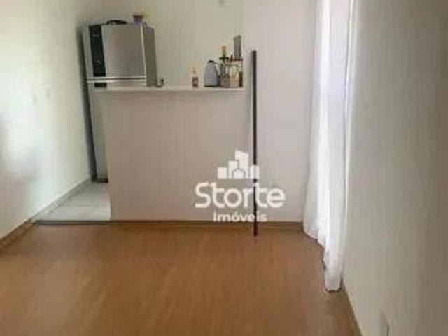 Apartamento para venda em Jardim Patrícia, Uberlândia