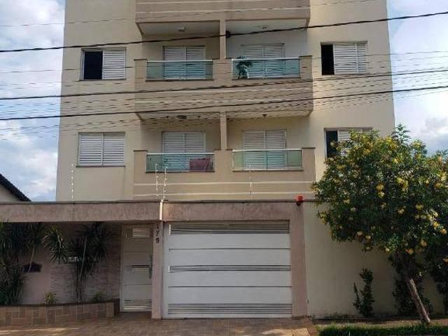 Apartamento para venda em Jardim Patrícia, Uberlândia