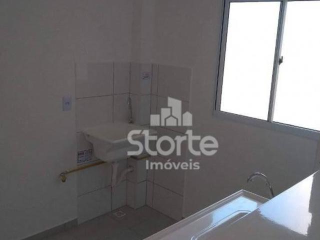 Apartamento para venda em Jardim Patrícia, Uberlândia