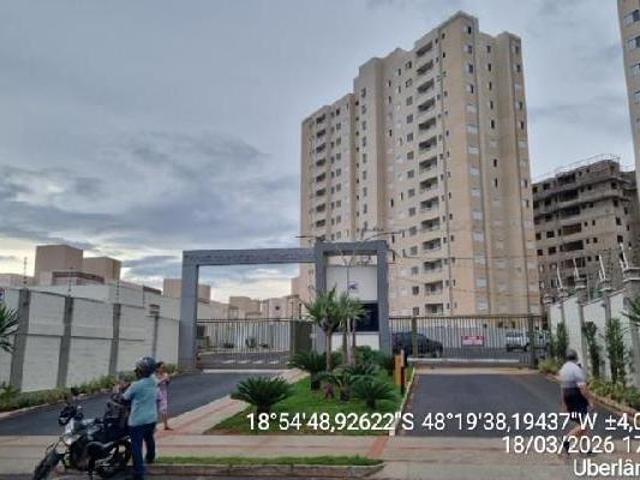 Apartamento para venda em Jardim Patrícia, Uberlândia