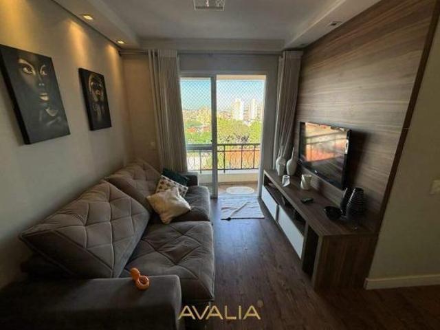 Apartamento para venda em Jardim Pau Preto de 110.43m² com 2 Quartos, 1 Suite e 1 Garagem