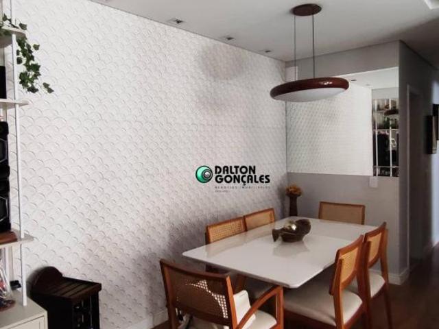 Apartamento para venda em Jardim Pau Preto de 92.00m² com 3 Quartos, 2 Suites e 2 Garagens