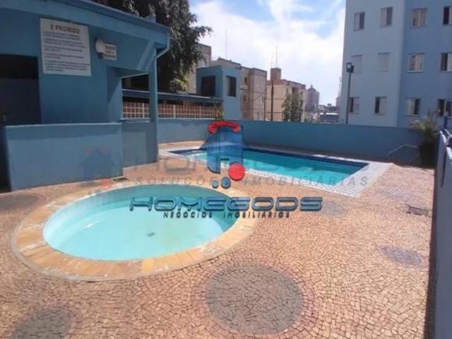 Apartamento para venda em Jardim Paulicéia de 60.00m² com 2 Quartos e 1 Garagem