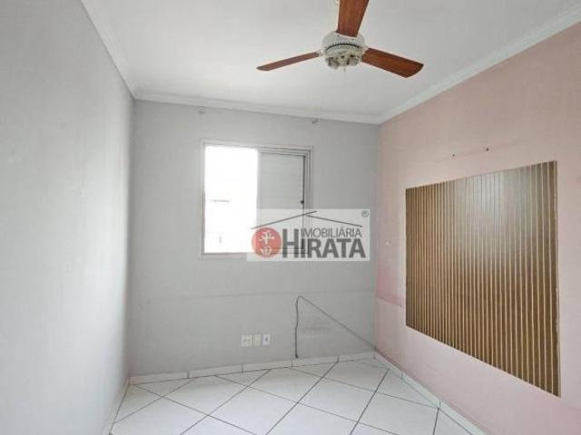 Apartamento para venda em Jardim Paulicéia de 64.00m² com 2 Quartos e 1 Garagem