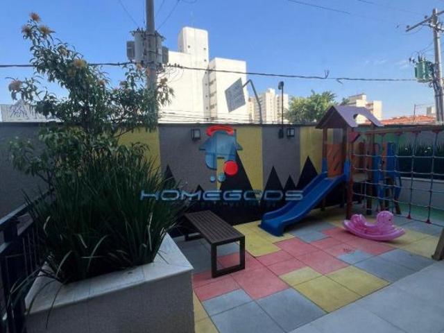 Apartamento para venda em Jardim Paulicéia de 68.62m² com 2 Quartos, 1 Suite e 2 Garagens