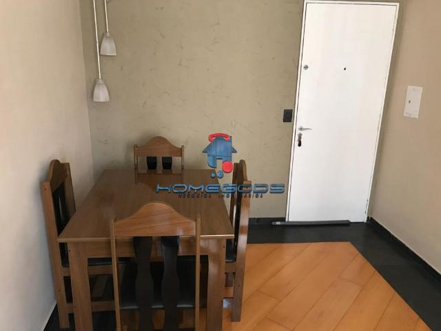 Apartamento para venda em Jardim Paulicéia em Campinas São Paulo de 60.00m² com 2 Quartos e 1 Garagem