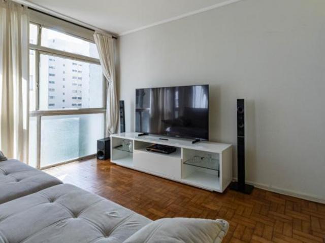 Apartamento para venda em Jardim Paulista com 3 quartos, sendo 1 suíte, 120m²