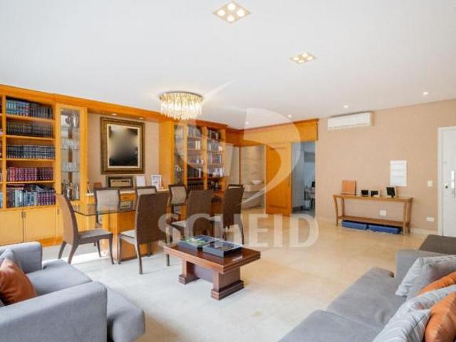 Apartamento para venda em Jardim Paulista com 3 quartos, sendo 1 suíte, 176m²