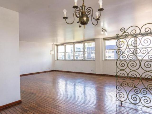 Apartamento para venda em Jardim Paulista com 3 quartos, sendo 1 suíte, 176m²