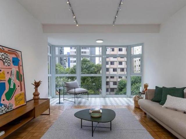 Apartamento para venda em Jardim Paulista com 3 quartos, sendo 2 suítes, 158m²