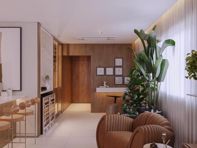 Apartamento para venda em Jardim Paulista com 3 quartos, sendo 2 suítes, 196m²