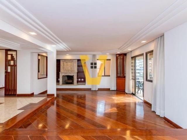Apartamento para venda em Jardim Paulista com 3 quartos, sendo 3 suítes, 189m²