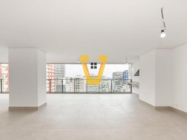 Apartamento para venda em Jardim Paulista com 3 quartos, sendo 3 suítes, 208m²