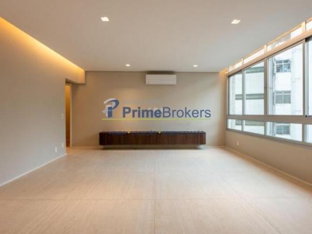 Apartamento para venda em Jardim Paulista com 3 quartos, 163m²