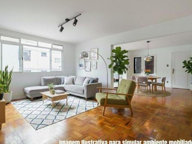 Apartamento para venda em Jardim Paulista com 3 quartos, 181m²