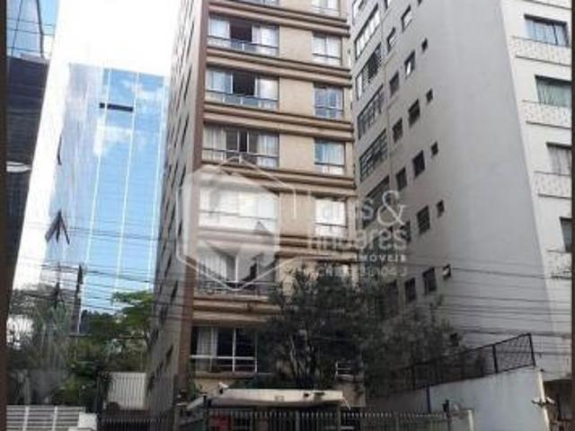 Apartamento para venda em Jardim Paulista com 3 quartos, 192m²