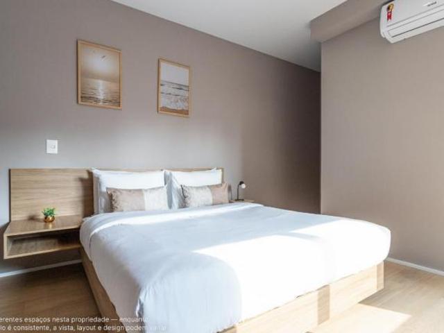 Apartamento para venda em Jardim Paulista com 1 quarto, 29m²