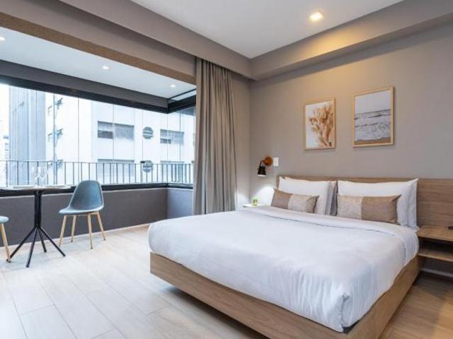 Apartamento para venda em Jardim Paulista com 1 quarto, 32m²