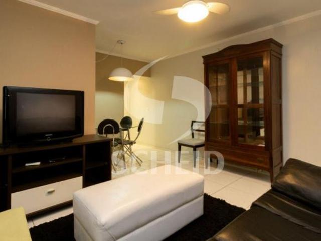 Apartamento para venda em Jardim Paulista com 1 quarto, 44m²