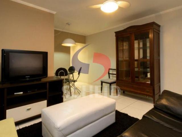 Apartamento para venda em Jardim Paulista com 1 quarto, 44m²