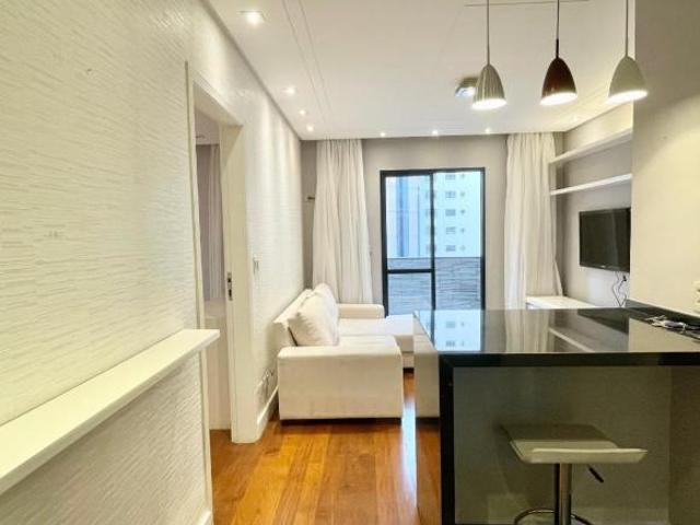 Apartamento para venda em Jardim Paulista com 1 quarto, sendo 1 suíte, 52m²