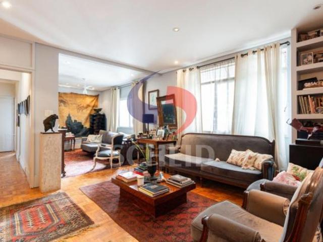 Apartamento para venda em Jardim Paulista com 2 quartos, sendo 1 suíte, 146m²