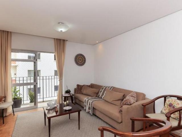 Apartamento para venda em Jardim Paulista com 2 quartos, sendo 1 suíte, 78m²